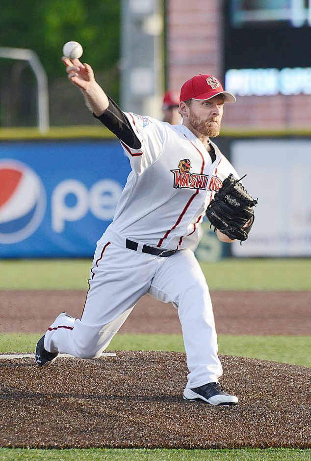 Former Wild Things pitcher among Frontier League Hall of Fame inductees ...